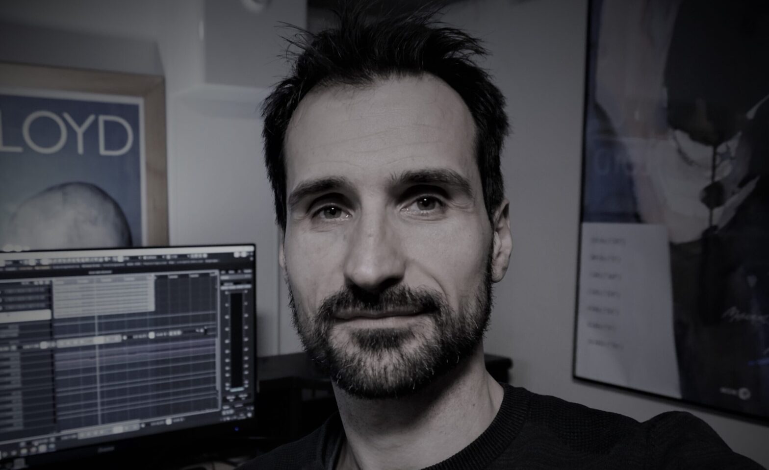 Ludovic Charpentier – Compositeur